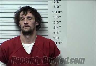 Recent Booking / Mugshot for BRANDON SCOTT TILLEY in Rhea County, Tennessee