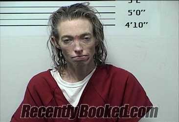 Bess Loring Herrin Mugshot & Arrest Info | Rhea County, TN