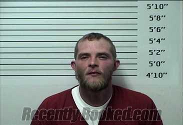 Recent Booking / Mugshot for CASEY WAYNE MILLSAPS in Rhea County, Tennessee