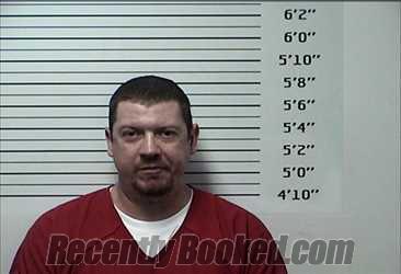 Recent Booking / Mugshot for SHANE ANDERSON BEENE in Rhea County, Tennessee