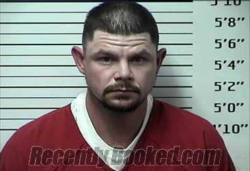 Recent Booking / Mugshot for NATHAN LEON MCCAMPBELL in Rhea County ...