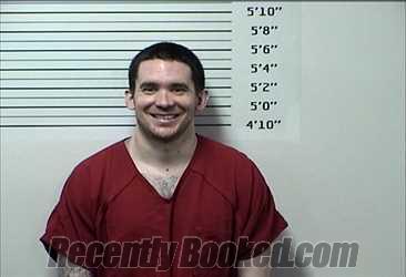 Recent Booking / Mugshot for GREGORY SETH WYRICK in Rhea County, Tennessee