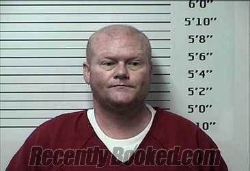 Recent Booking / Mugshot for NATHAN L HARRIS in Rhea County, Tennessee