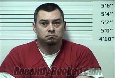Recent Booking / Mugshot for JOSHUA JUSTIN MCCANN in Rhea County, Tennessee