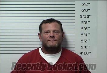 Recent Booking / Mugshot for QUENTIN VAUGHN HALL in Rhea County, Tennessee
