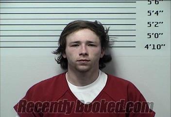 Recent Booking / Mugshot for MICHAEL BLAIKE BUTLER in Rhea County ...