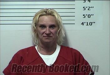 Recent Booking / Mugshot for JESSICA LYNN PRITCHETT in Rhea County ...