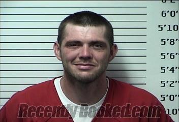 Recent Booking / Mugshot for ISAAC LUTHER GANN in Rhea County, Tennessee