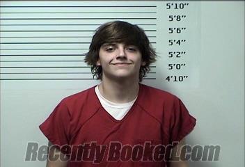 Recent Booking / Mugshot for TIMOTHY DYLAN RANDOLPH in Rhea County ...
