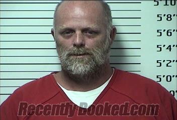 Recent Booking / Mugshot for BRUCE LEE BAKER in Rhea County, Tennessee
