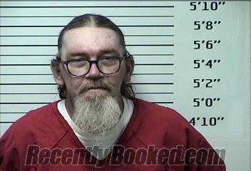 Recent Booking / Mugshot for SEAN TREVOR GUNTER in Rhea County, Tennessee