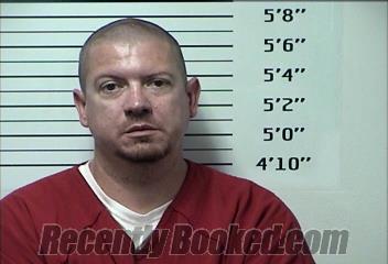 Recent Booking / Mugshot for SHANE ANDERSON BEENE in Rhea County, Tennessee