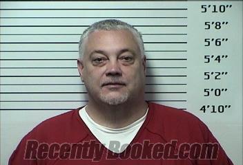 Recent Booking / Mugshot for ANTHONY STEVEN ALLEY in Rhea County, Tennessee