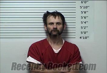 Recent Booking / Mugshot for BRANDON LEE REEL in Rhea County, Tennessee