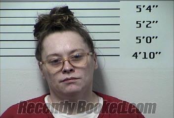 Recent Booking / Mugshot for LAURA ASHLEY FERGUSON in Rhea County ...