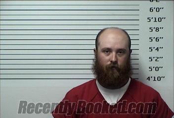 Recent Booking / Mugshot for TIMOTHY RANDAL ROGERS in Rhea County ...