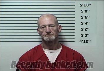 Recent Booking / Mugshot for KEVIN KARL KIDWELL in Rhea County, Tennessee