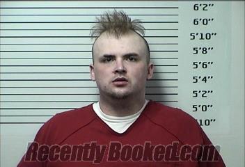 JOHN AUSTIN THURMAN Arrest Record & Booking Info – Rhea County ...