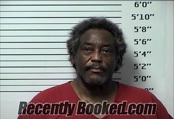 Recent Booking / Mugshot for MICHAEL ANZIRA BANKS in Rhea County, Tennessee