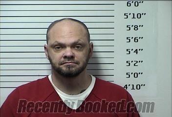 Stephen Nicholas Estes Mugshot & Arrest Info | Rhea County, TN