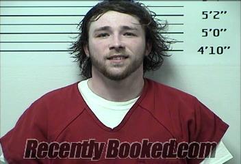 Recent Booking / Mugshot for MICHAEL BLAIKE BUTLER in Rhea County ...