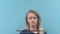 Recent Booking / Mugshot for Elizabeth Joy Eddy in Roane County, Tennessee