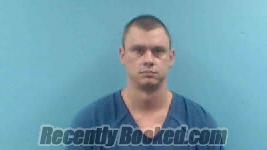 Recent Booking / Mugshot for Travis Dustin McGhee in Roane County, Tennessee