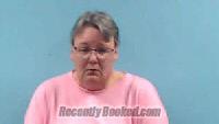 Recent Booking / Mugshot for Marie Ann Hefner in Roane County, Tennessee