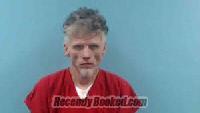 Recent Booking / Mugshot for Ivan Jeffrey Sandlin in Roane County ...