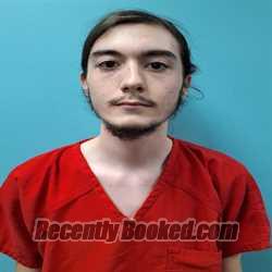Recent Booking / Mugshot for Ethan Isaiah Young in Roane County, Tennessee