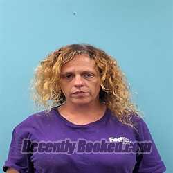Recent Booking / Mugshot for Tonya Lane Davidson in Roane County, Tennessee