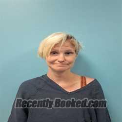 Amanda Lynn Hamby Arrest Record & Booking Info – Roane County ...