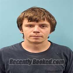 Benjamin Carl Ward Arrest Record & Booking Info – Roane County ...