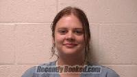 Recent Booking / Mugshot for Callie Rhea Atkins in Robertson County ...