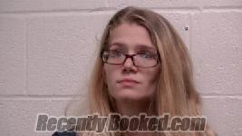 Recent Booking / Mugshot for Chelsea Faith Byrd in Robertson County ...
