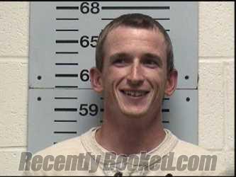 Recent Booking / Mugshot for Jeremiah Dustin Bowman in Robertson County ...