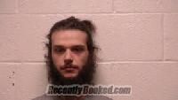 Recent Booking / Mugshot for Dylan Allen Crook in Robertson County ...