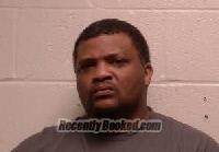 Recent Booking / Mugshot for Marcus Dewayne Carr in Robertson County ...