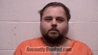 Recent Booking / Mugshot for Steven Anthony Faust in Robertson County ...