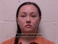 Recent Booking / Mugshot for Heather Aline Goodman-Cave in Robertson ...