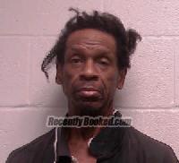 Recent Booking / Mugshot for Reginald Corey Griffin in Robertson County ...
