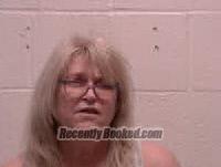 Recent Booking / Mugshot for Alice Hale Mcmurtry in Robertson County ...