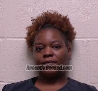 Recent Booking / Mugshot for Cherina Shanquez Morris in Robertson ...