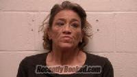 Recent Booking / Mugshot for Ginger Candy Osborne in Robertson County ...