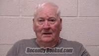 Recent Booking / Mugshot for Roy Thomas Weatherholt in Robertson County ...