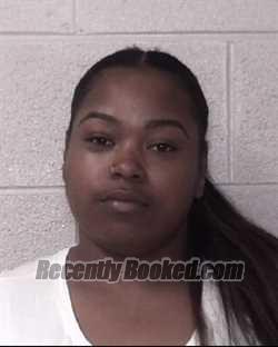 Recent Booking / Mugshot for ASIA J KELLY in Rutherford County, Tennessee