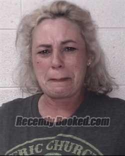 Recent Booking / Mugshot for ANGELIA N NEWSOM in Rutherford County ...