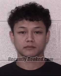 Recent Booking / Mugshot for AUGUSTINE STEVEN in Rutherford County ...