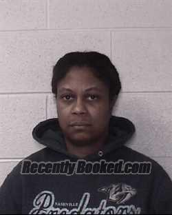 Recent Booking / Mugshot for CHARITY LYNN SWIFT in Rutherford County ...