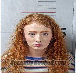 Recent Booking / Mugshot for GRETTA KATE POTTS in Rutherford County ...